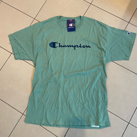 Champion | Shirts | Champion Tshirt Mens Large | Poshmark